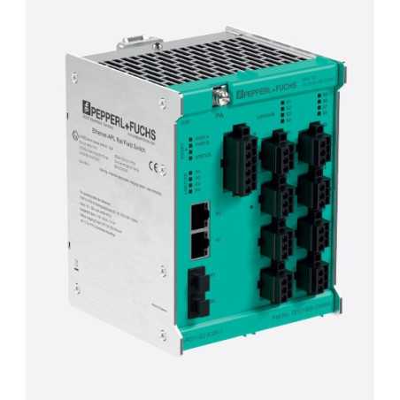 Bus De Campo Ethernet Apl
