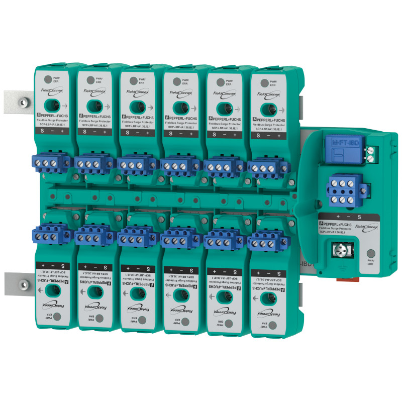 Bus De Campo Fieldbus Foundation - Profibus Pa