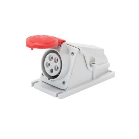 Hembra Industrial Sobrepuesto 380V 16